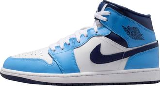 Nike Jordan Homme, Sport, Multicolore, Taille: 47 1/2 EU Air Jordan 1 Mid
