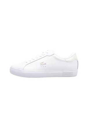 Lacoste POWERCOURT BASKETS BASSES Femme
