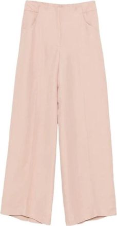 Liviana Conti Femme, Pantalons, Rose, Taille: 34 FR Pantalone Ethan