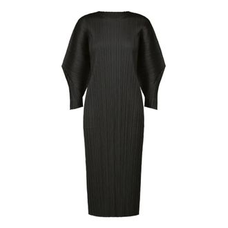 Issey Miyake Damen, Kleider, Schwarzk, 2XLGr&ouml;&szlig;e