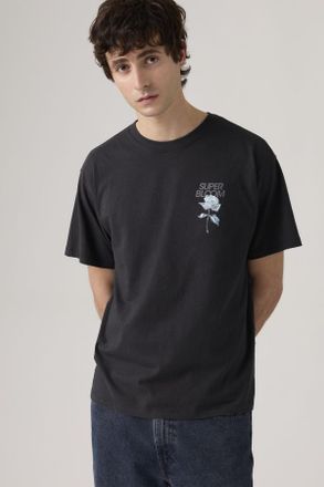 Levi's Vintage T-Shirt mit Grafik - Herren - Schwarz / Schwarz