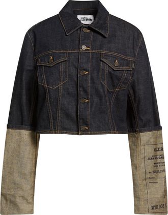Jean Paul Gaultier JACKEN & M&Auml;NTEL - Jeansjacken/M&auml;ntel auf YOOX.COM