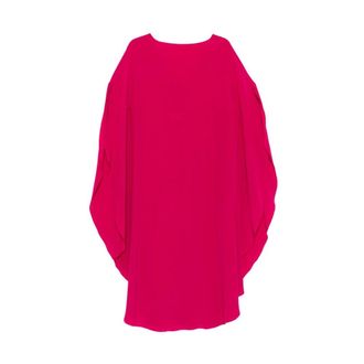 Gianluca Capannolo Femme, Robes, Rouge, Taille: 42 FR Midi Robes