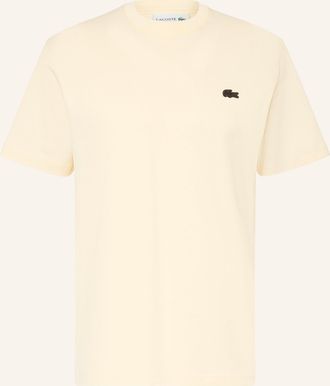 Lacoste T-Shirt beige