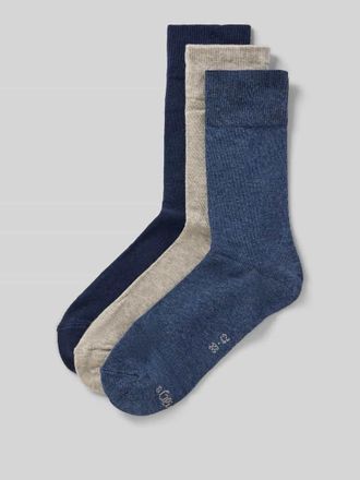 s.Oliver Red Label Socken aus Baumwoll-Mix im 3er-Pack