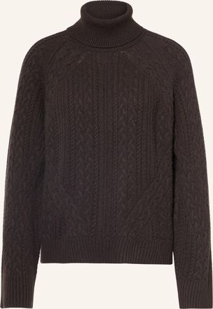 Reiss Reiss Rollkragenpullover Brielle braun