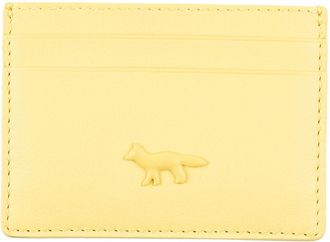 Maison Kitsun&eacute; Kleinlederwaren - Kartenetuis auf YOOX.COM