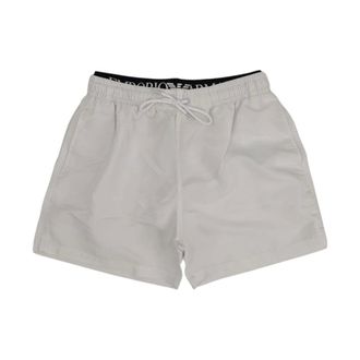 Emporio Armani Herren, Bademode, Wei&szlig;, XLGr&ouml;&szlig;e