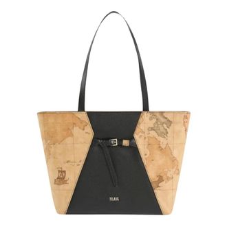 Alviero Martini 1A Classe Shopper - Femme - Sacs - Noir - Taille: ONE Size