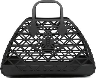 Vivienne Westwood Sac Bandouli&egrave;re - Noir