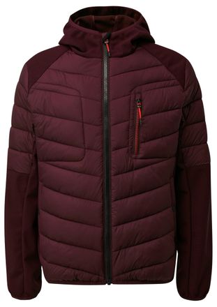 s.Oliver Pufferjacke aus Softshell