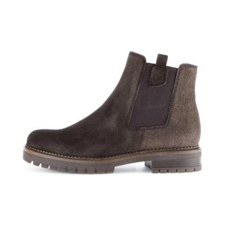 Gabor Stiefeletten - - Shoes - Damen - Braun - 37 1/2 EU