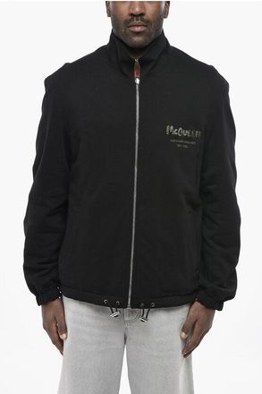 Alexander McQueen Reversible Two-Tone Jacket size L