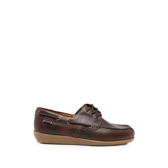 Sebago Homme, Chaussures, Brun, Taille: 42 1/2 EU Gary Jobson Docksides