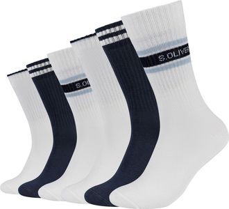 s.Oliver Socken Essentials