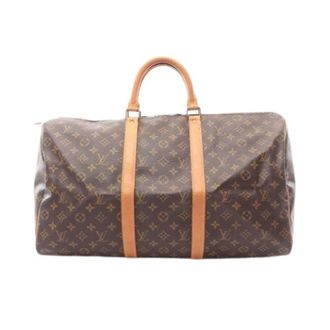 Louis Vuitton unisex, Pre-owned, Brun, Taille: ONE Size Sac Week-end Pre-owned