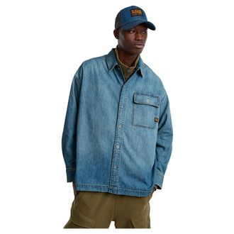 G-Star Boxy Short Sleeve Shirt L