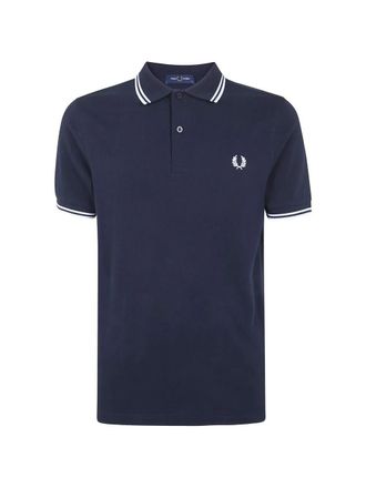 Fred Perry Fred Perry Twin Tipped Fred Perry Polo Shirt
