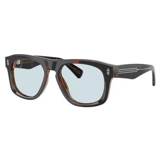 Brunello Cucinelli Lunettes de soleil Alke - unisex - Accessoires - Brun - Taille: 53 MM