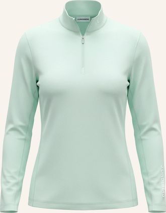J.Lindeberg J.Lindeberg Funktionsshirt gruen