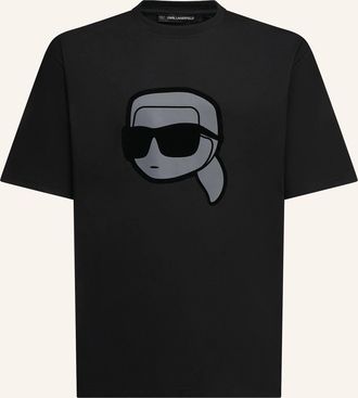 Karl Lagerfeld T-Shirt schwarz