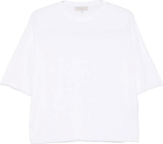 Antonelli Femme, Tops, Blanc, Taille: 38 FR Angelica T-Shirt