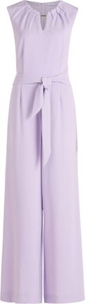 Betty & Co Damen Jumpsuit ohne Arm 44, Lavendula