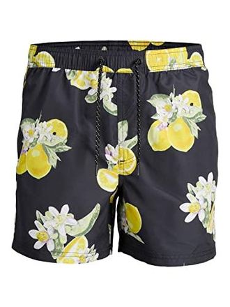 Jack & Jones JACK&JONES JPSTFIJI JJSWIM Bahama LY, Short Homme, Tap Shoe