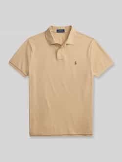 Polo Ralph Lauren Regular Fit Poloshirt aus reiner Baumwolle