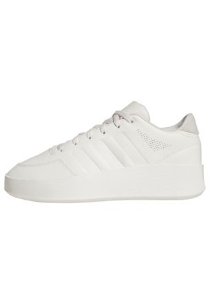 adidas Unisex Mullaly Low Shoes Schuhe, Cloud White/Cloud White/Alumina, 38 2/3 EU