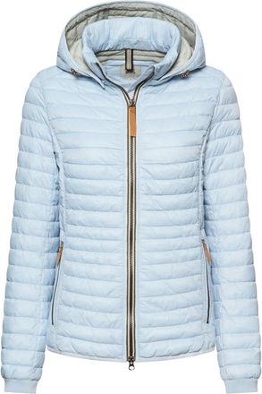 Camel Active Damen, Jacken, Blau, 2XLGr&ouml;&szlig;e
