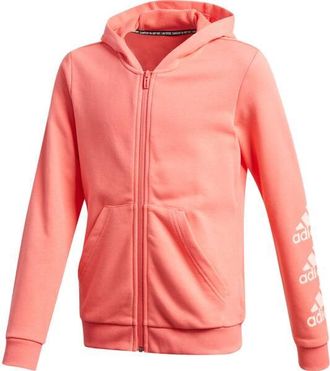 adidas Kinder Kapuzensweat G MH BOS FZ HD