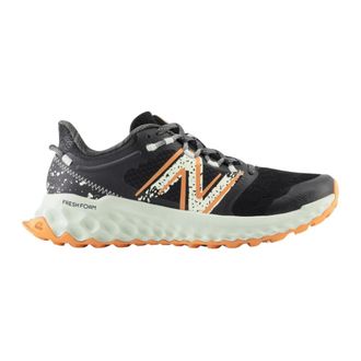New Balance Femme, Chaussures, Noir, Taille: 37 EU Garoe Chaussure &agrave; Lacets en Tissu Synth&eacute;tique