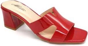 Kebello Sandales à Talon pour Femme