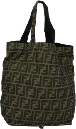 Fendi Damen, Pre-Owned, Braun, ONE SIZEGröße