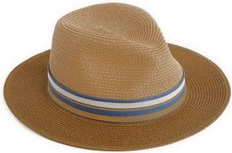 Stetson Chapeau en paille
