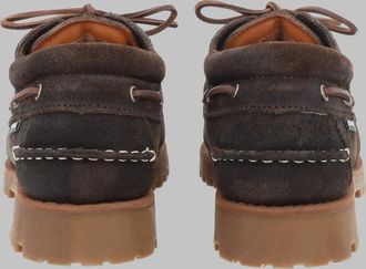 Sebago Acadia Flat - Brown