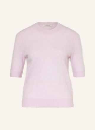 Dorothee Schumacher Dorothee Schumacher Strickshirt Fluffy Statements Mit Cashmere rosa