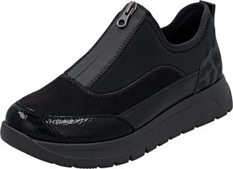 Remonte Damen D2V01 Sneaker Low, schwarz 04, 38 EU