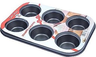 Pratesi STAMPO 6 Muffin 16,5X18,5 *Acciaio ANTIADER