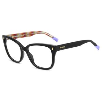 Missoni Femme, Accessoires, Noir, Taille: 53 MM MIS 0259 Optical Frame