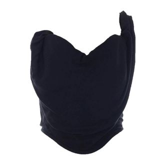 Vivienne Westwood Sunday Corset Top - - Tops - Damen - Schwarzk - M