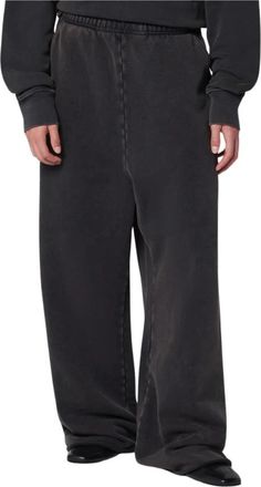 Entire studios Full Sweatpant - - Trousers - Herren - Schwarzk - L