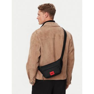 HUGO BOSS G&uuml;rteltasche HUGO Ethon 3.0 50573477 Schwarz