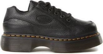 Dr. Martens Derbies Buzz en cuir Milled Nappa