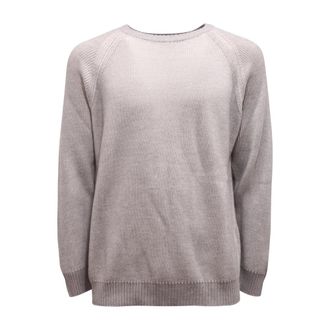 Eleventy Maglione Wollpullover - - Knitwear - Herren - Grau - L