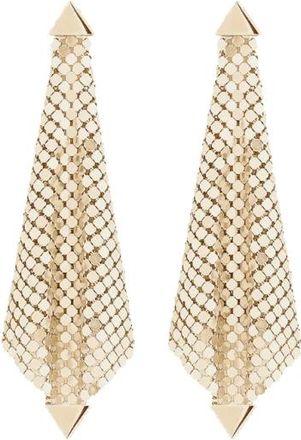 Paco Rabanne Femme, Accessoires, Jaune, Taille: ONE Size Rabanne Bijoux Golden