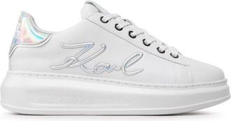 Karl Lagerfeld Sneakers KL62510A Weiß