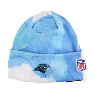 New Era Carolina Panthers NFL Team Hut - - Accessories - Herren - Blau - ONE SIZE