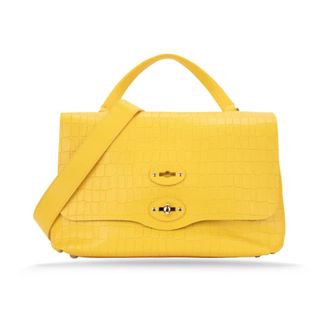 Zanellato Schultertasche - - Bags - Damen - Gelb - ONE SIZE